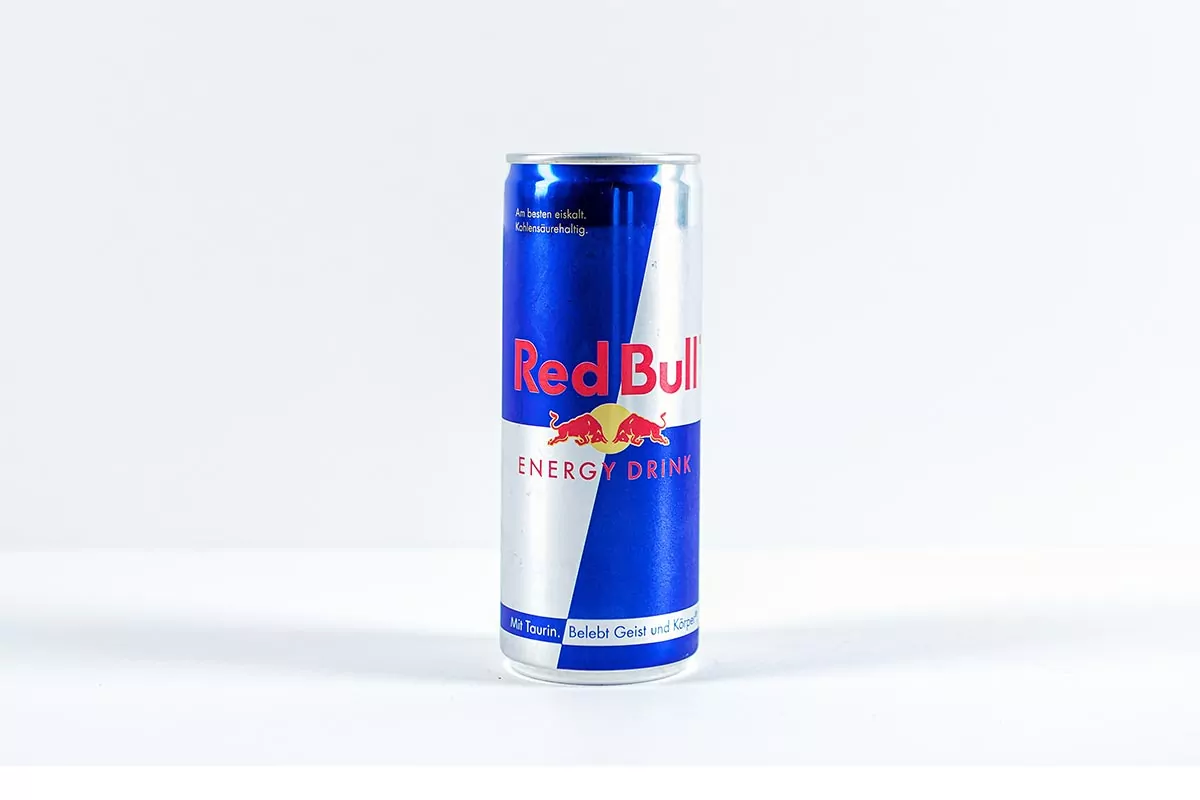 Red Bull – Schnitzelbär